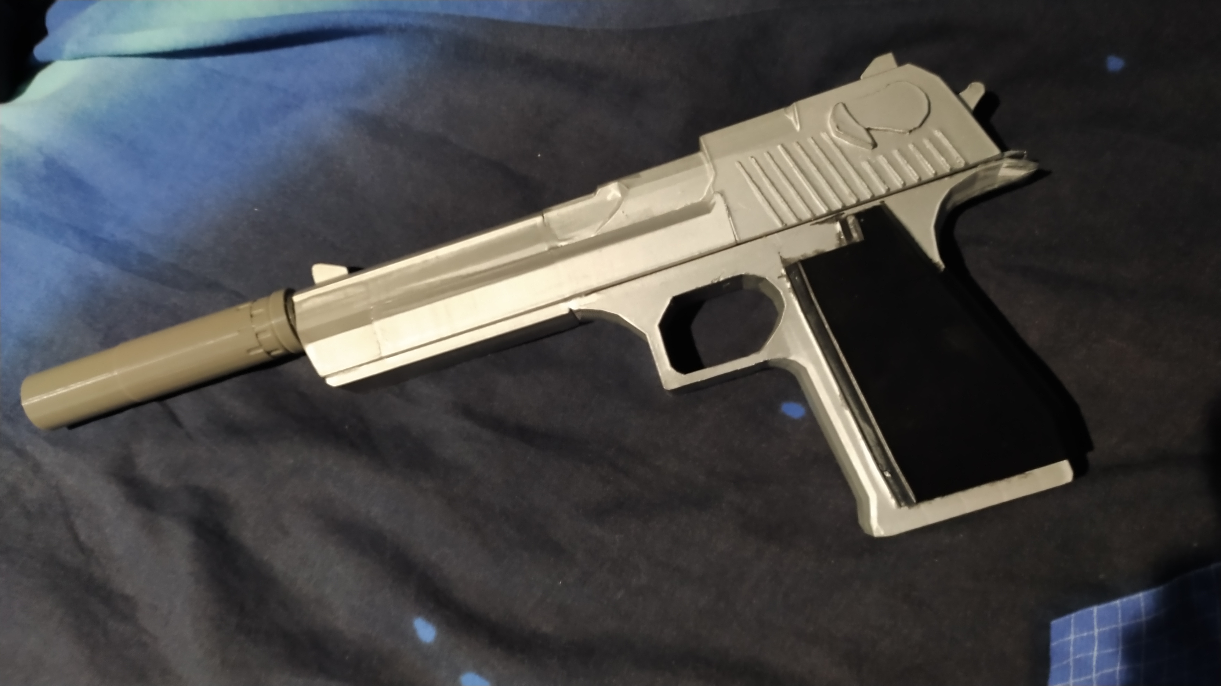 Desert Eagle Silencer
